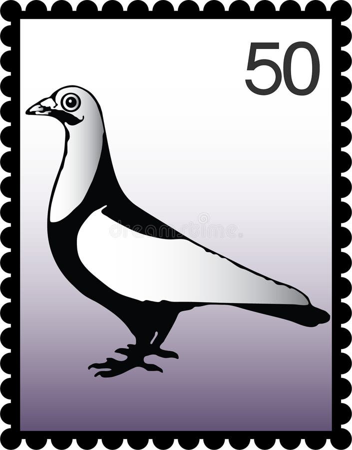 Postage high tech Website stock vector. Illustration of email - 20749604