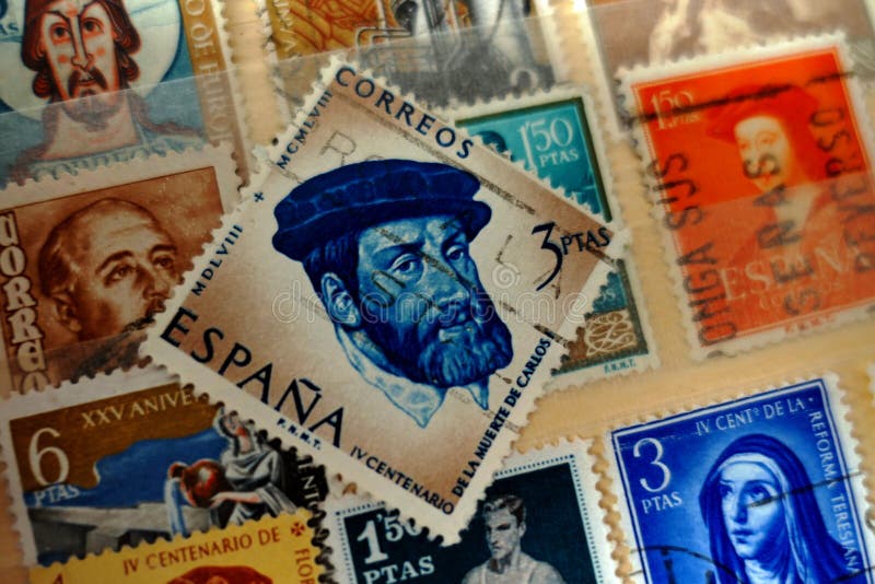 Postage Stamp, Art, Currency Picture. Image: 113660069