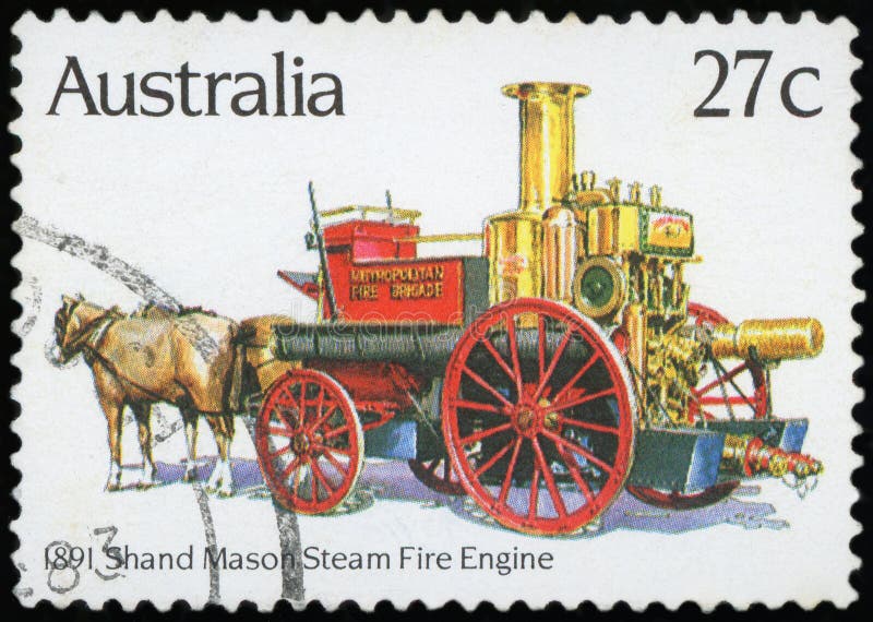 Postage stamp - Australia editorial photo. Image of isolated - 95672551