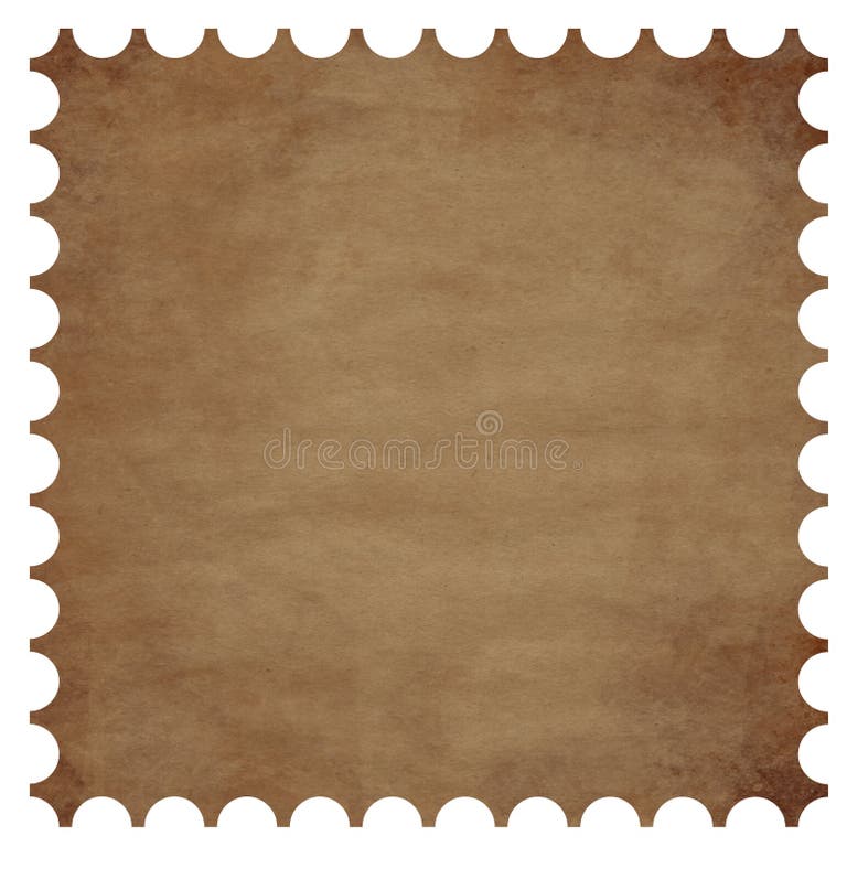 Border Old Postage Stamp Stock Illustrations – 4,009 Border Old Postage ...