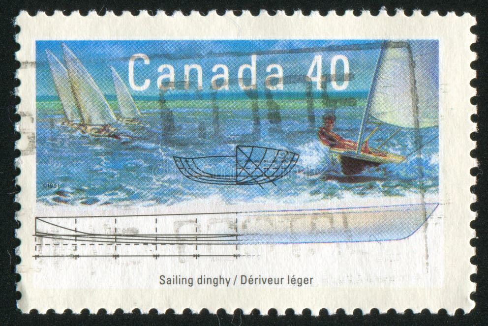 Postage stamp editorial stock photo. Image of ocean - 127831143