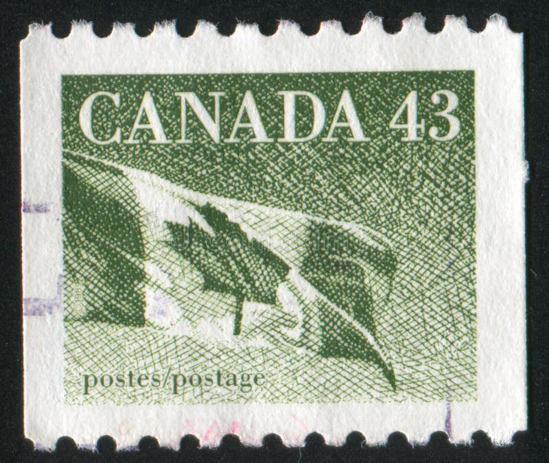 Postage stamp editorial photography. Image of postmark - 223615287