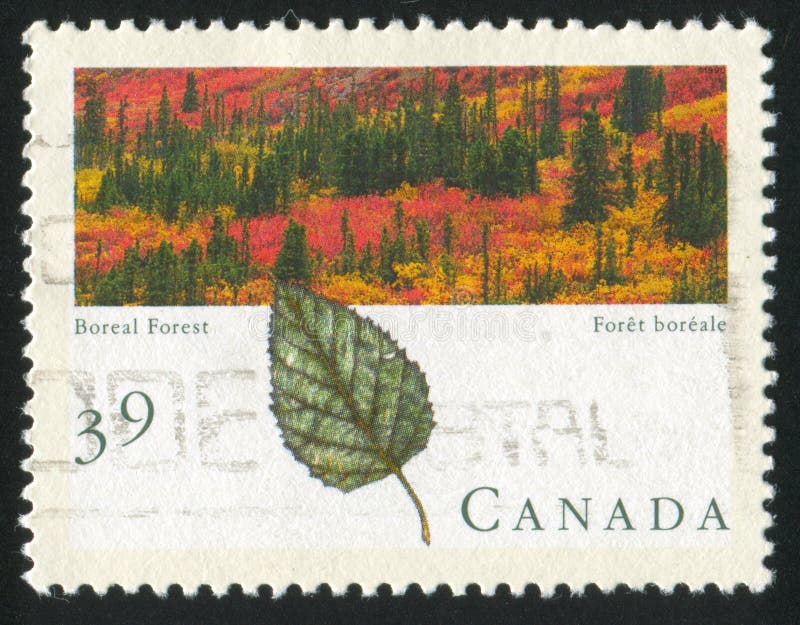 Postage stamp editorial stock image. Image of nature - 223615064
