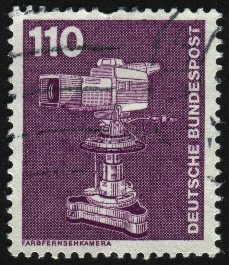Postage stamp editorial stock image. Image of postmark - 202285909