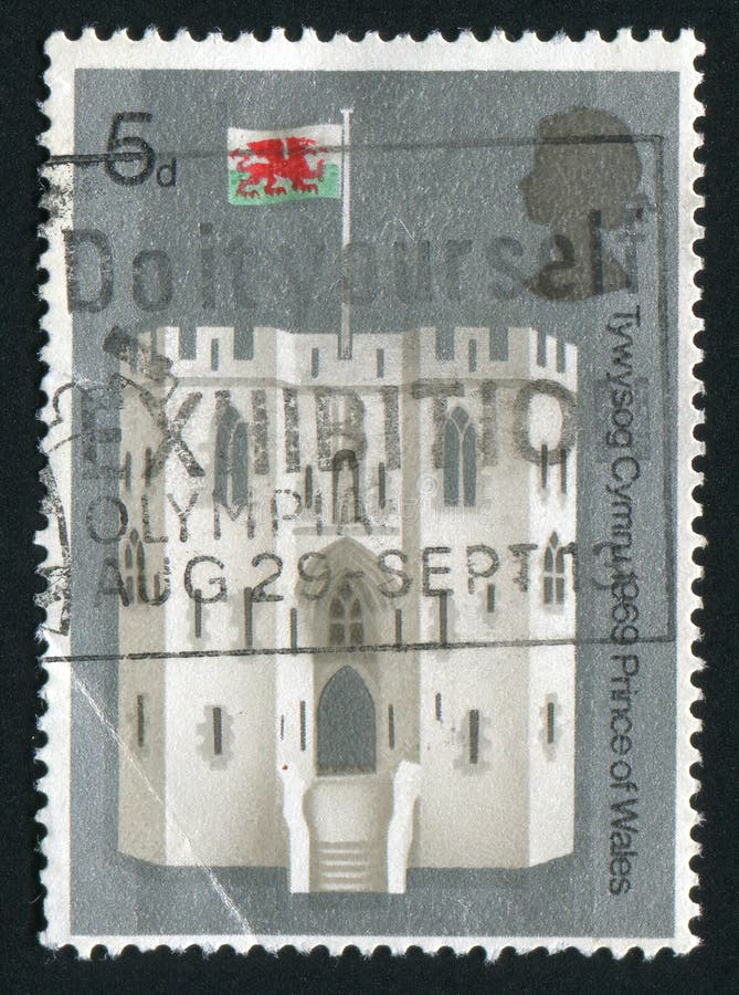 Postage stamp editorial photo. Image of kings, aristocratic - 147340246