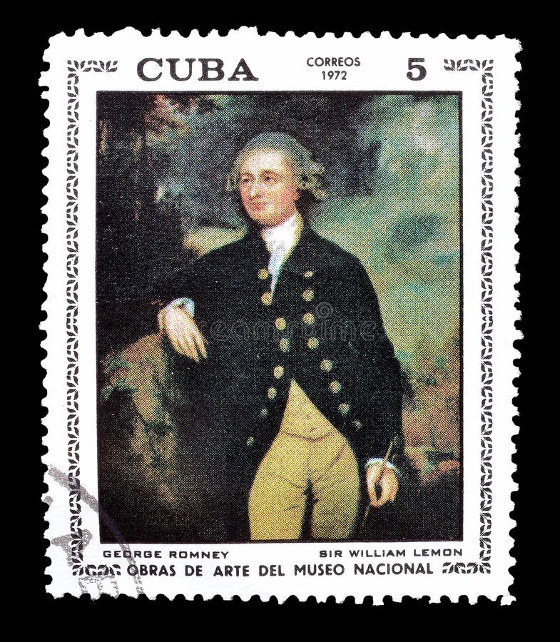 Postage Stamp Printed by Cuba Editorial Photography - Image of ...