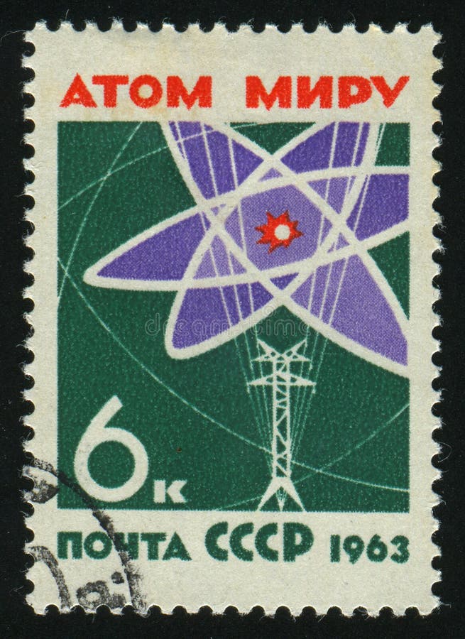 Postage stamp editorial image. Image of aged, molecular - 210662060