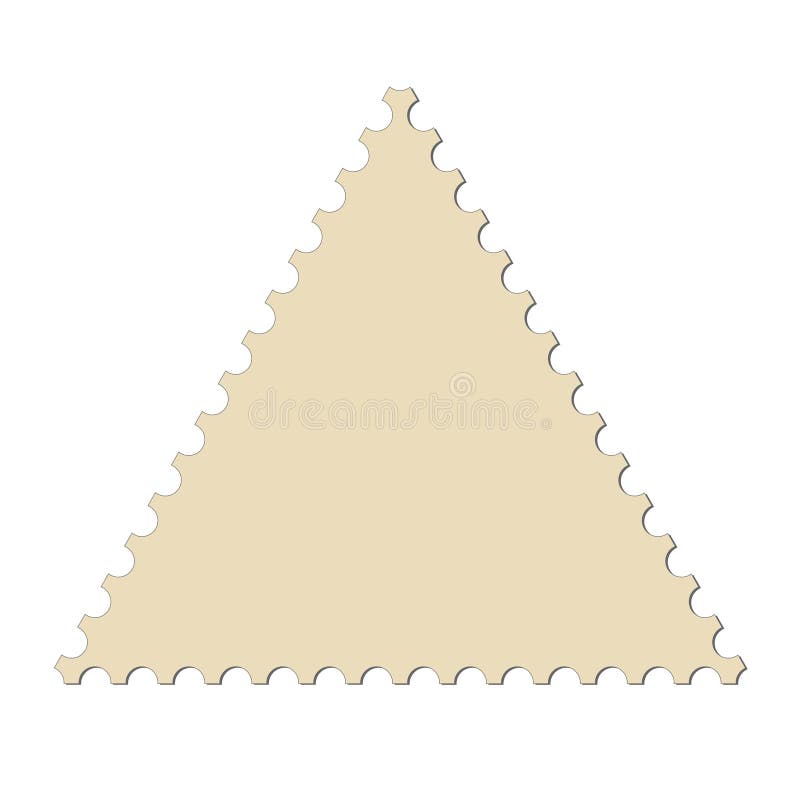 Triangle Postal Stamp Stock Illustrations – 485 Triangle Postal Stamp ...