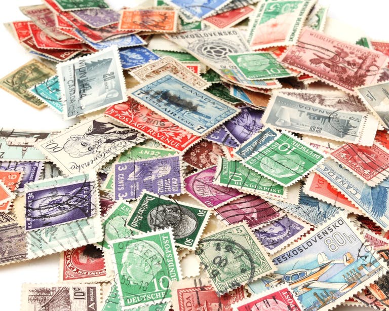 1,979 Collecting Postage Stamps Stock Photos - Free & Royalty-Free ...