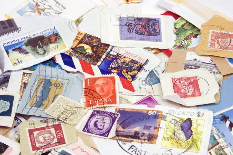 1,922 Collecting Postage Stamps Stock Photos - Free & Royalty-Free ...