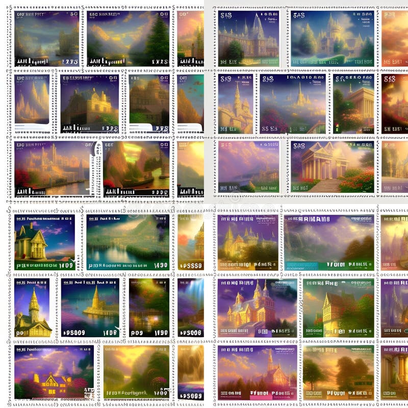 Fictional Places Stock Illustrations – 1,357 Fictional Places Stock ...