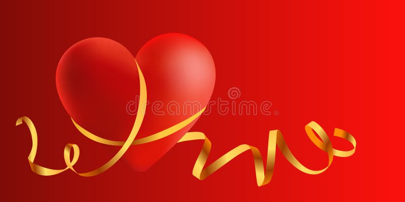 Postal del amor ilustración del vector. Ilustración de conceptos - 8643336