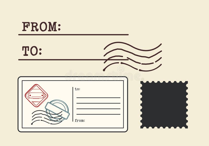 Address Icon Postal Vector Stock Illustrations – 19,638 Address Icon ...