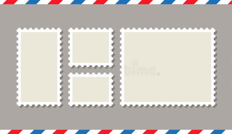 Blank Border Letter Stock Illustrations – 23,239 Blank Border Letter ...