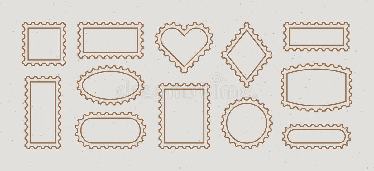 Oval Stamp Vector Stock Illustrations – 11,730 Oval Stamp Vector Stock ...