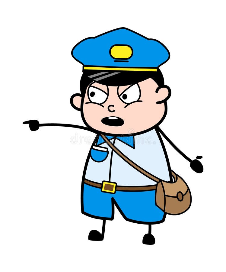 Postal Worker Clipart Stock Illustrations – 617 Postal Worker Clipart ...