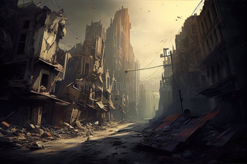 War Rubble Stock Illustrations – 1,524 War Rubble Stock Illustrations ...