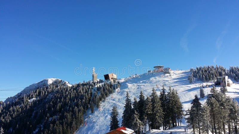 Postavarul mountain editorial photo. Image of travel - 86186566