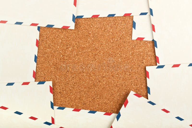 Postcard frame stock image. Image of mail, pinboard, framing - 43377215