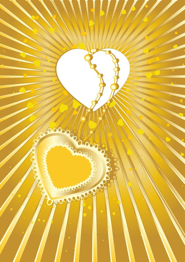 Hearts stock vector. Illustration of icon, decorative - 12575389