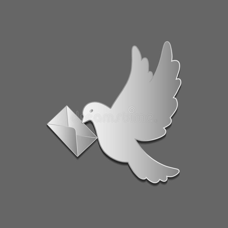 Postduif Stock Illustrations, Vectors, & Clipart – (153 Stock ...