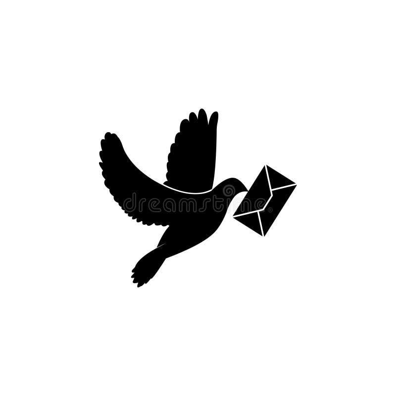 Duivenvectorlogo. Duif Met Honkbal Cartoon Illustratie. Afbeelding ...