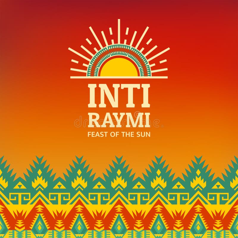 Inti Raymi Stock Illustrations – 13 Inti Raymi Stock Illustrations ...