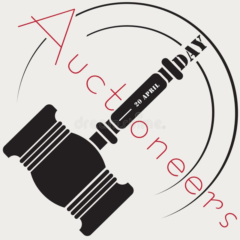 Auctioneers Stock Illustrations – 65 Auctioneers Stock Illustrations ...