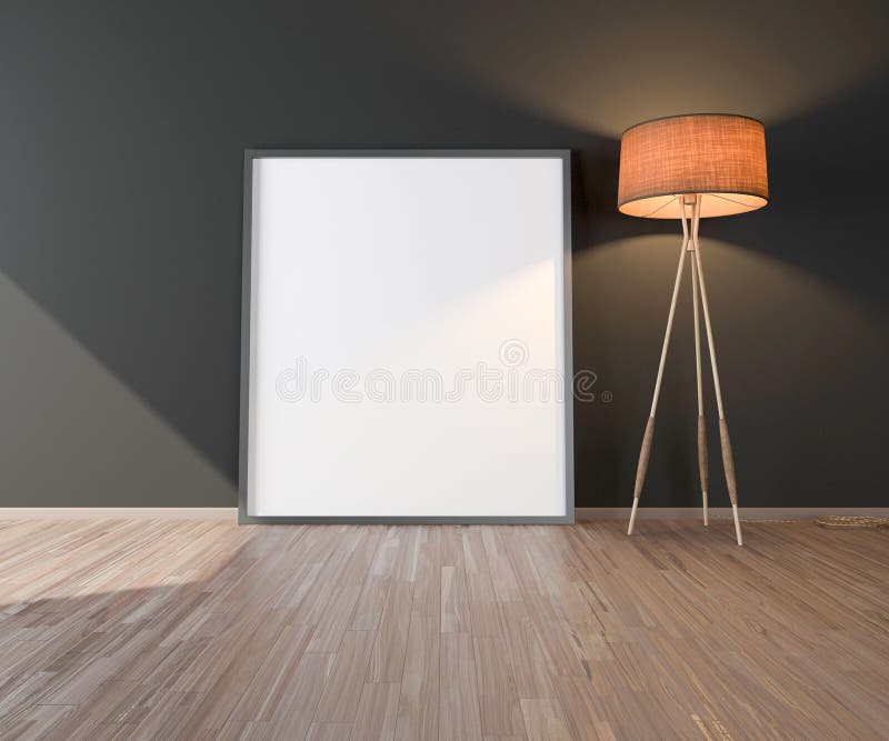 Poster background stock illustration. Illustration of blank - 61897456