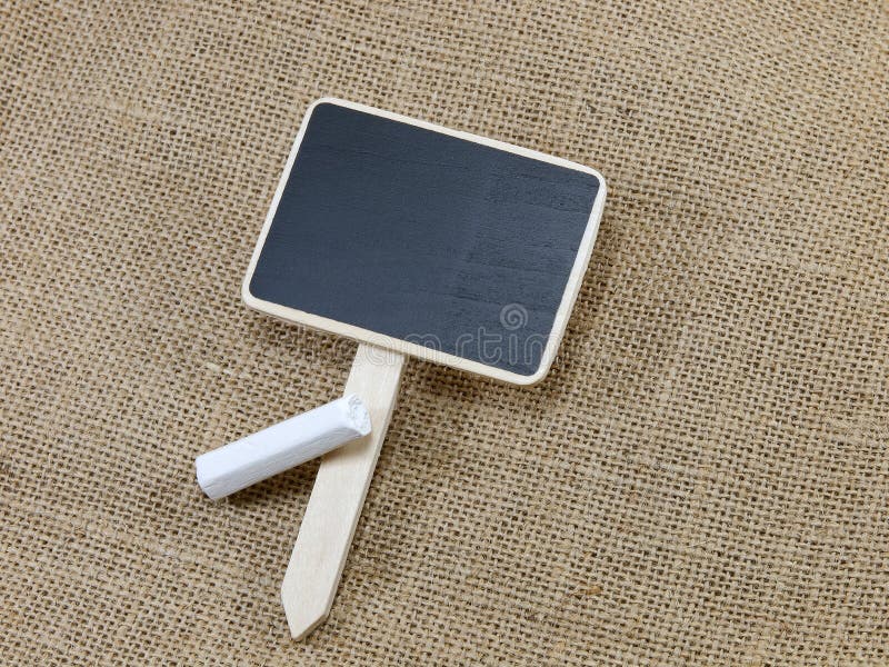 Poster board and chalk stock photo. Image of objects - 28649188