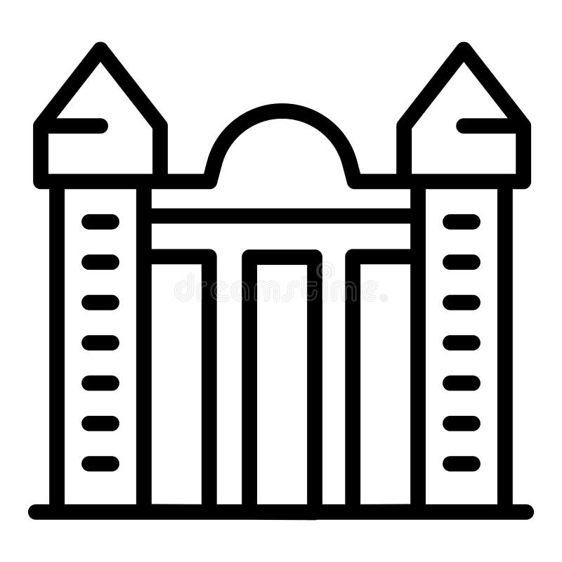 Building Clipart Vector Cross