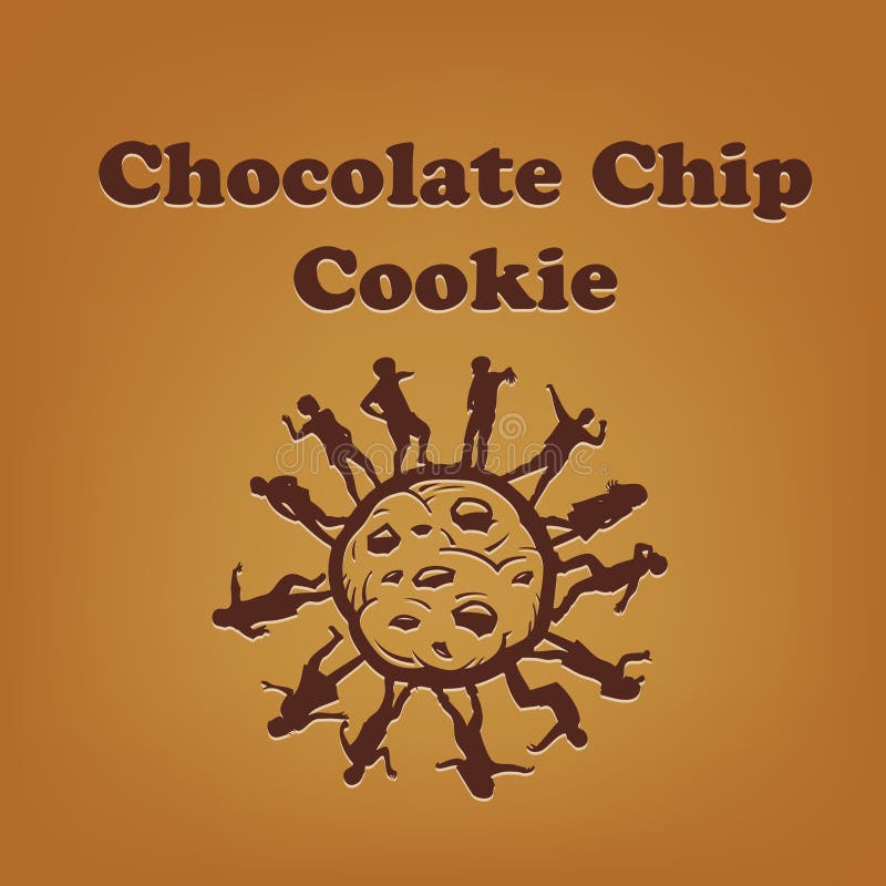 Cookie Dancing Stock Illustrations – 270 Cookie Dancing Stock ...