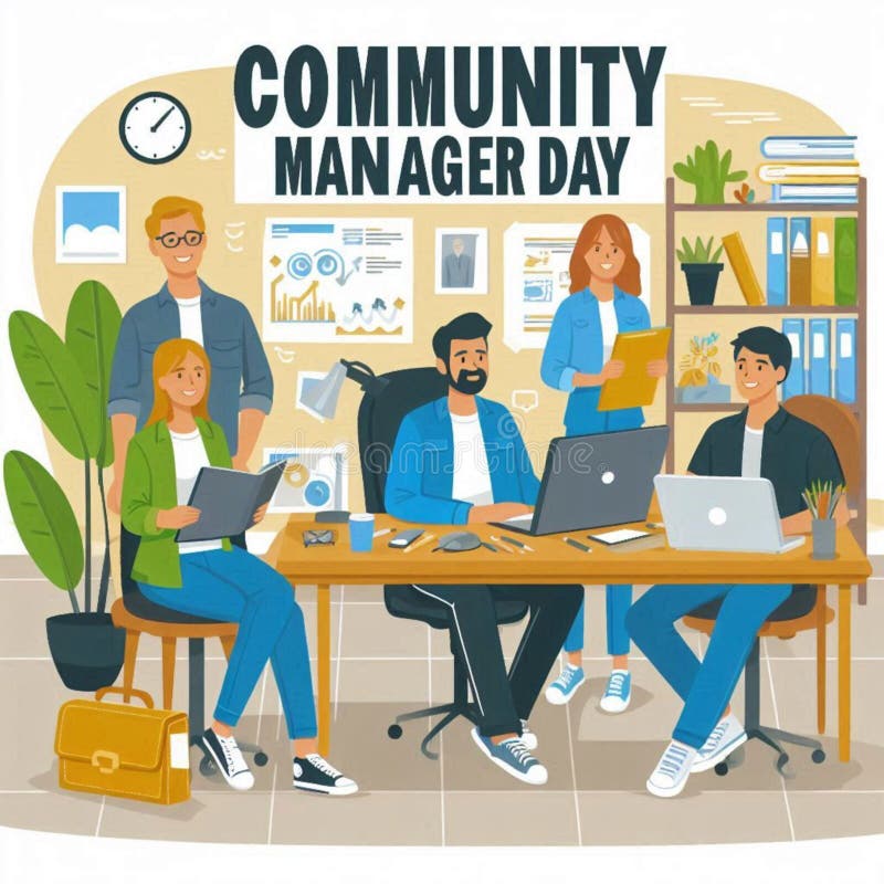 Community Worker Stock Illustrations – 31,197 Community Worker Stock ...