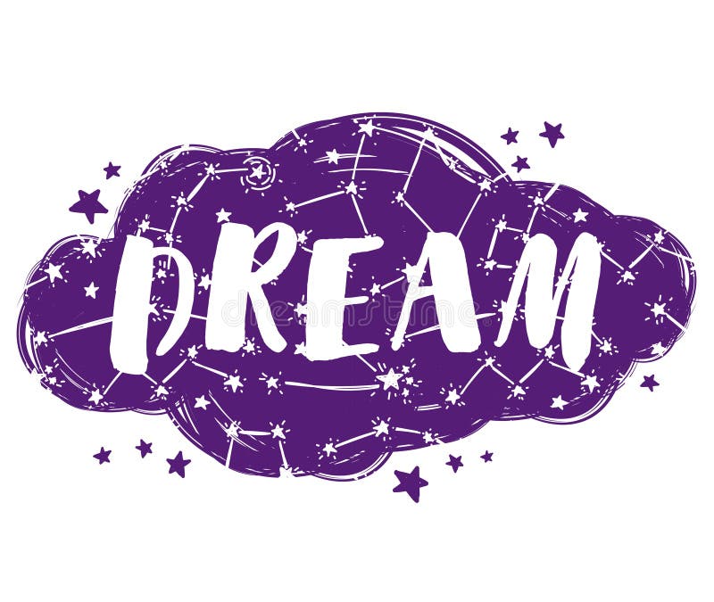 Poster for Dreams with Ocean Sunrise or Tender Sunset and Starry Sky in ...