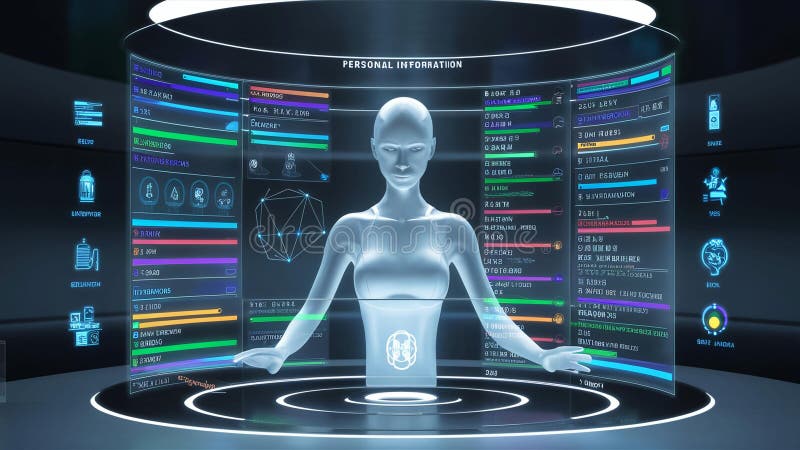 Digitalhuman Stock Illustrations – 27 Digitalhuman Stock Illustrations ...