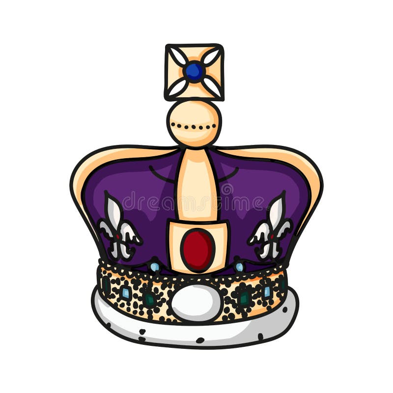 King Charles III Coronation Text. Edwards Crown Editorial Stock Image ... King Charles III Coronation Text. Edwards Crown Editorial Stock Image ...