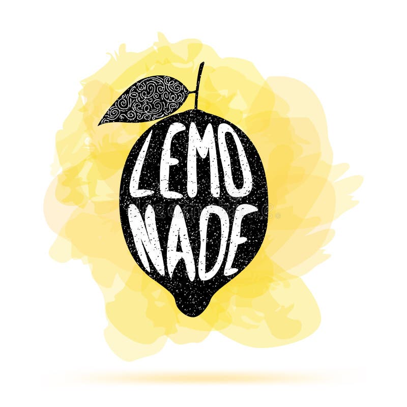 Word Lemonade Stock Illustrations – 437 Word Lemonade Stock ...