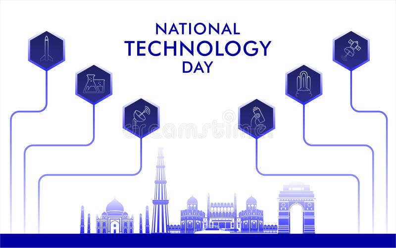 National Technology Day Stock Illustrations – 4,917 National Technology ...