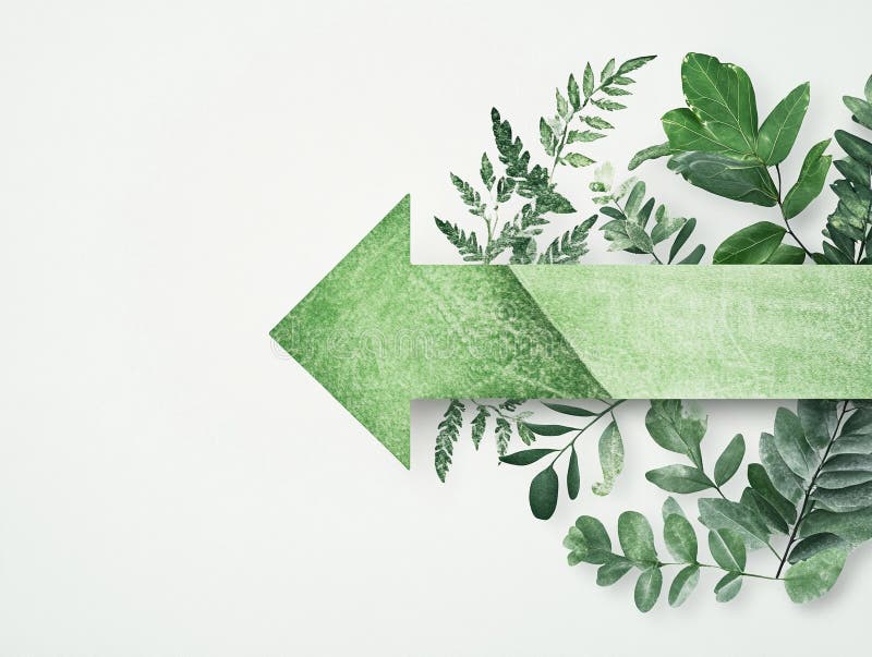 Poster of Natural Concept, Environment Stock Illustration ...