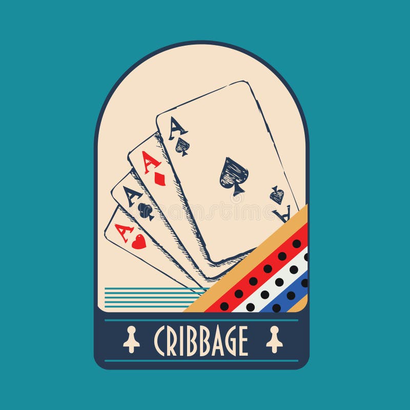 Cribbage Stock Illustrations – 514 Cribbage Stock Illustrations ...
