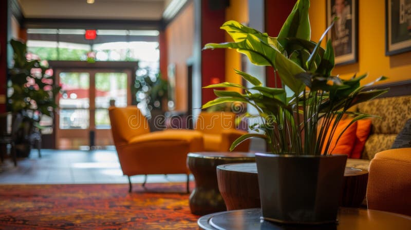 A Poster with the Plays Title and Cast Members is Prominently Displayed ...