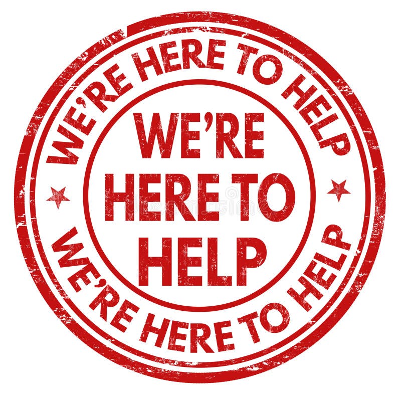 Here To Help Stock Illustrations – 214 Here To Help Stock Illustrations ...