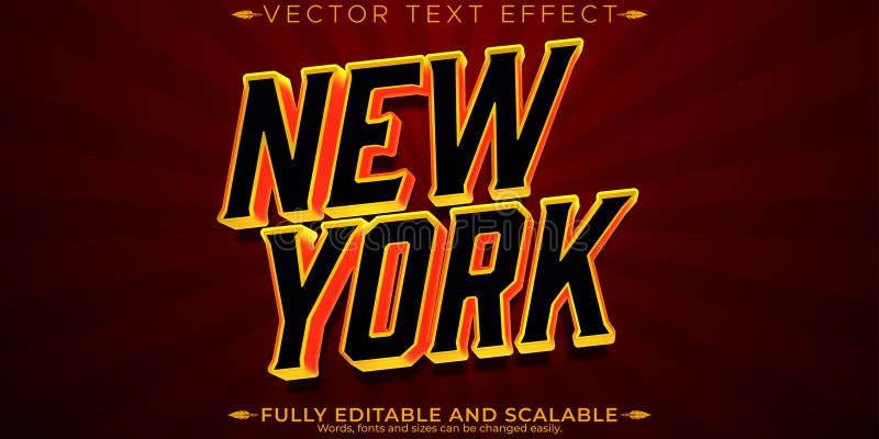 Poster Text Effect, Editable Advertisement and Promotion Customizable ...