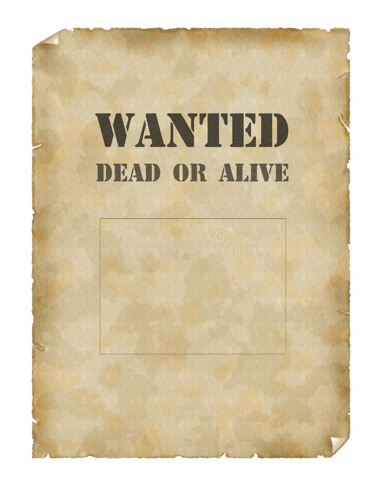 Wanted Border Stock Illustrations – 377 Wanted Border Stock ...
