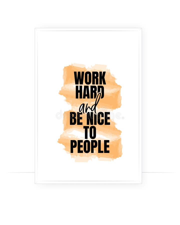 Hard Work Quotes Stock Illustrations – 1,134 Hard Work Quotes Stock ...