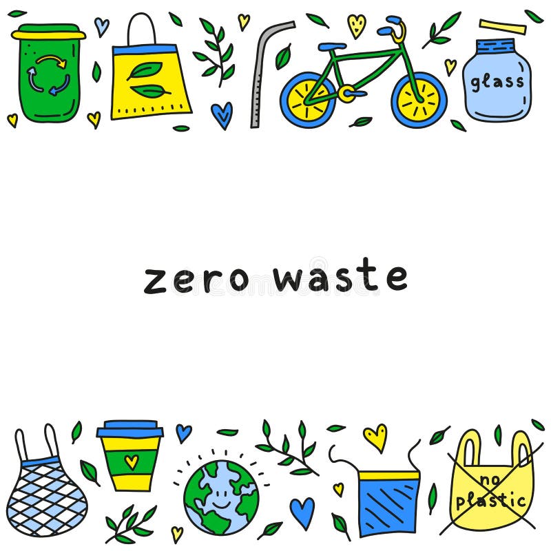 Zero Waste Icons Stock Illustrations – 1,532 Zero Waste Icons Stock ...