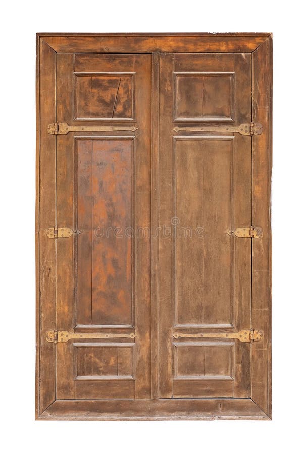 Postigos De Ventanas De Madera En El Edificio Antiguo Textura Imagen de ...