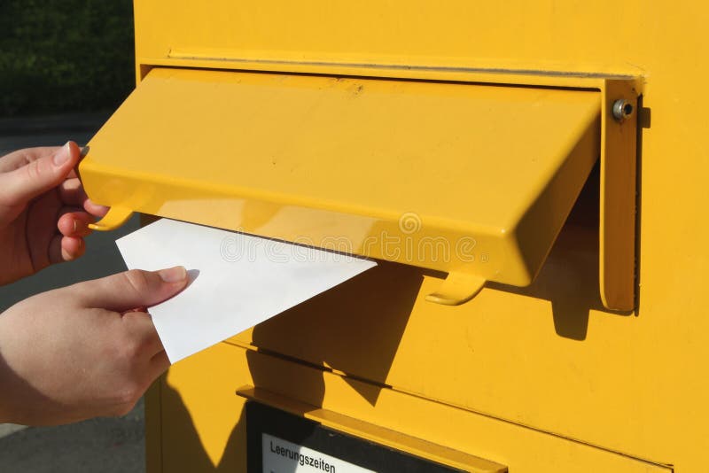Letter Box Flap Stock Photos - Free & Royalty-Free Stock Photos from ...