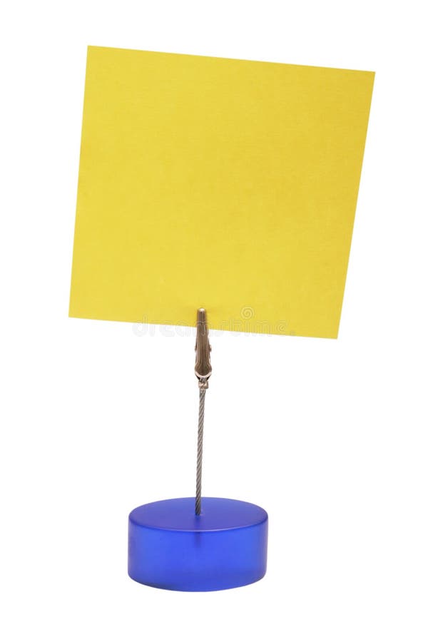 Postit 3 stock image. Image of paper, business, communication - 435419