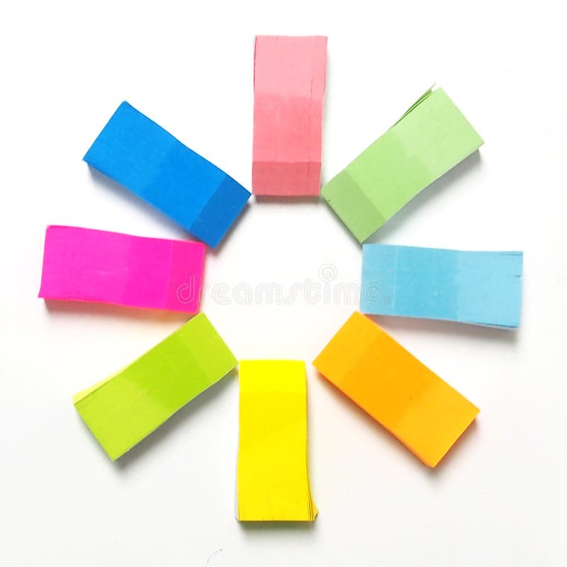 Postit stock photo. Image of mark, banner, check, board - 53668668